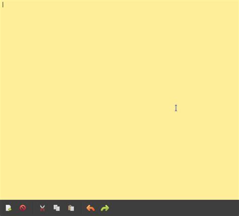 Sticky Notes For Ubuntu A Quick Overview LinuxForDevices