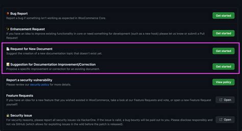 introducing the new documentation folder in the woocommerce monorepo