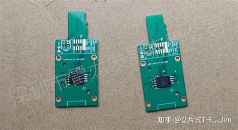 基于stm32采用cs创世 Sd Nand贴片sd卡完成fatfs文件系统移植与测试 知乎