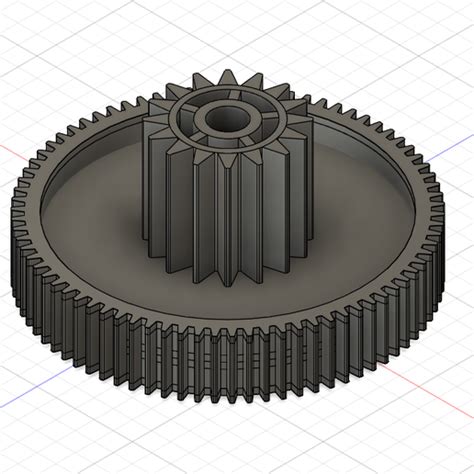 ⚙️ Replacement Gear For Fleischwolf Fw8002w Meat Grinder・ Stl File For 3d Printing・cults