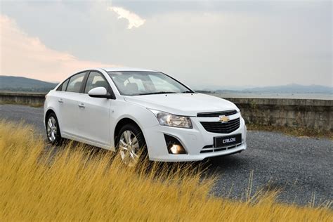 Chevrolet Cruze - цены, отзывы, характеристики Cruze от Chevrolet