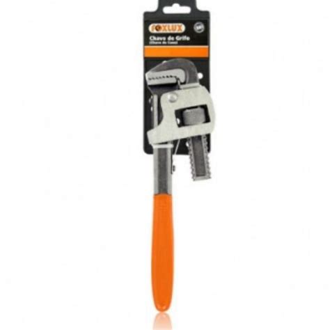 Chave De Grifo 14 Foxlux Leroy Merlin