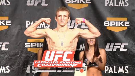 The Ultimate Fighter 14 Finale Dillashaw Vs Dodson Weigh In