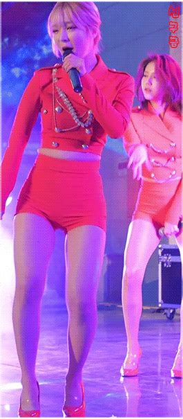 배가 신경쓰이는 초아 인스티즈instiz 이슈 카테고리