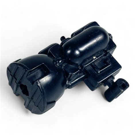 Vintage Batman Animated Series Radar Scope Batmanblack Missile