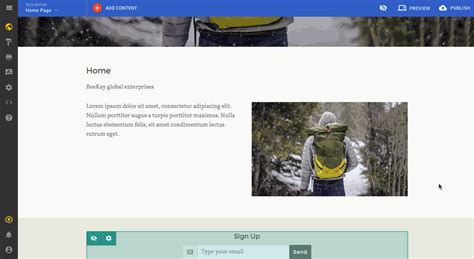 Add Forms Maps And Other Content BaseKit Support