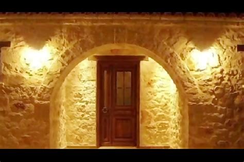 نمونه سنگ های مصنوعی سمنت پلاست کار شده