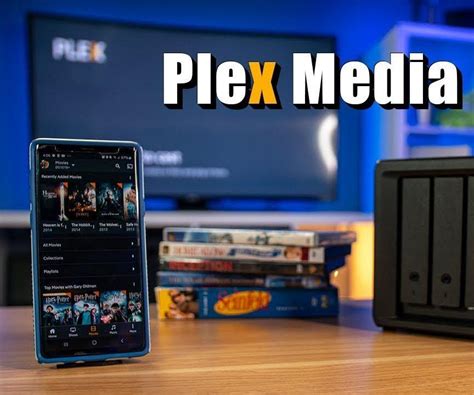 Plex Media Server On Brainypi 3 Steps Instructables