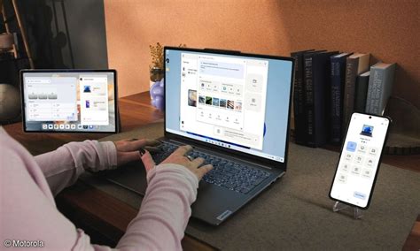 Unternehmens Bersicht Motorola Connect