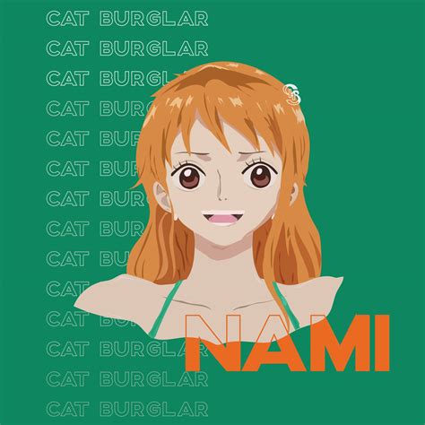 Cat Burglar Nami One Piece By Minimanvey On Deviantart