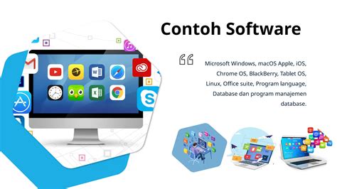 Komponen Komponen Sistem Komputer Dan Penjelasannya Pptx