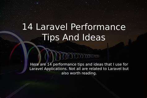 Laravel Model Caching — Performance Boost By Laravel Bap Medium