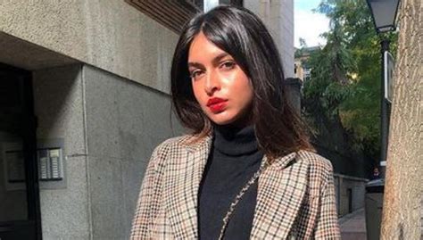 El Topless De Lucia Rivera Que Ha Encendido Las Redes Sociales