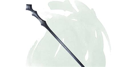 The Best Staffs In Dnd