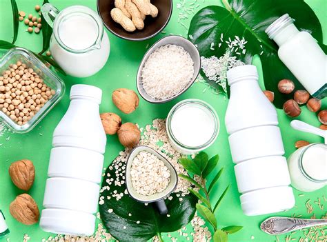 Plant Based Beverages Boom And Opportunities Spm Drink Systems