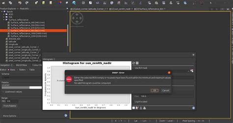 convert sentinel 3 syn l2 aod netcdf to geotiff optical toolbox step forum