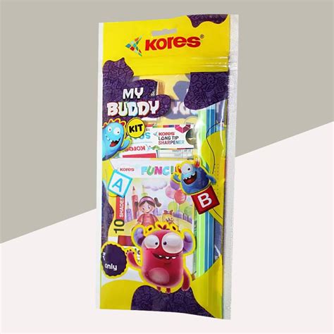 Kores My Buddy Kit Medium Topperskit Llp