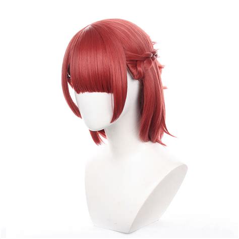 Shop Anime Blue Lock Anri Teieri Cosplay Wigs Affordable Prices