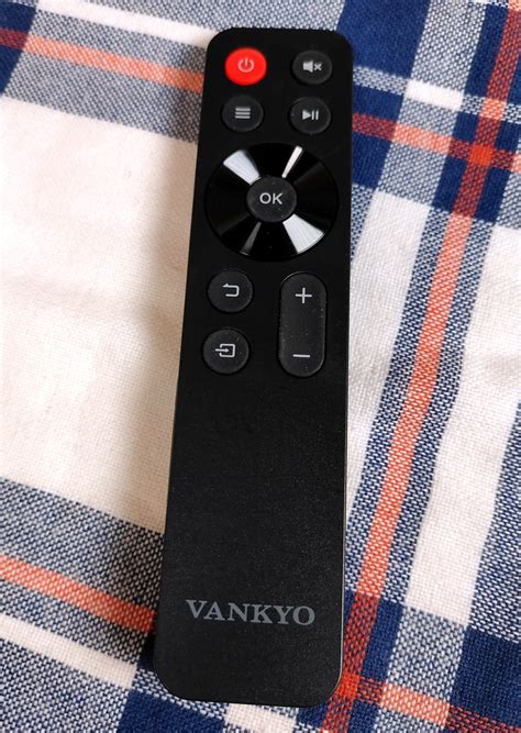 Vankyo Projector Remote Code At Virginia Morgan Blog