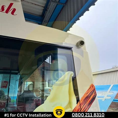 Cctv Installation Van Cctv Cameras Uk