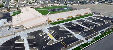 Barbara Mcclintock Stem School Pasco Wa Ckjt Architects Pllc