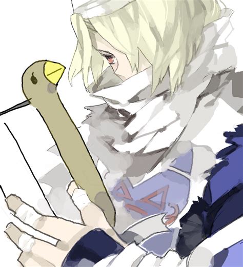 Sheik The Legend Of Zelda And More Danbooru
