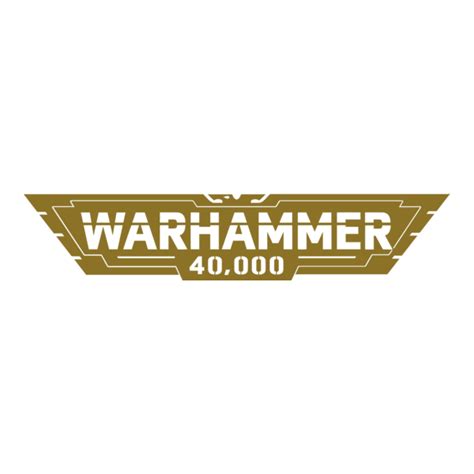 Warhammer 40k Logo Png Vector Svg Free Download