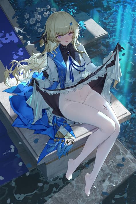 Phoebe Wuthering Waves Drawn By Swd E Danbooru