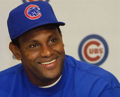Sammy Sosa Biography Stats And Facts Britannica