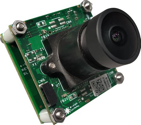 Csi Camera Set 5mp Ar0521 Color