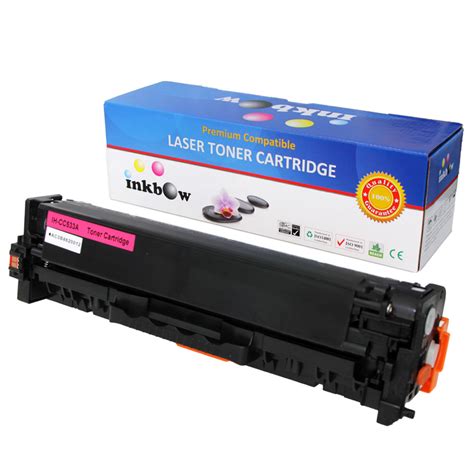 Where To Buy Cheap Hp 304a Magenta Cc533a Toner Cartridge