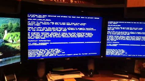 Yes Windows Crashes YouTube