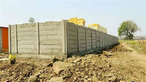 Rcc Wall At Rs 80 Sq Ft In Nagpur Id 2855168976091
