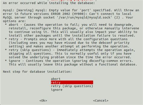 Server PhpMyAdmin Is Showing The Mysqli Extension Is Missing Ask Ubuntu