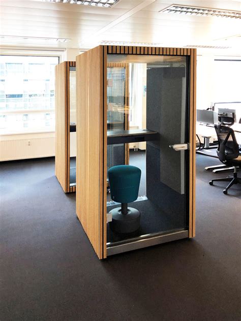 Dancoo S Dst2 Smart Pod Smart Office Pod Smart Phone Booth