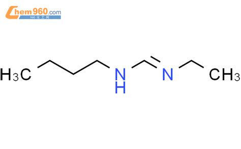 149279 11 8 Methanimidamide N Butyl N Ethyl 化学式、结构式、分子式、mol、smiles 960化工网