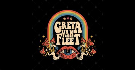 Iris Greta 2 Greta Van Fleet Musical Greta Van Fleet Rock Band Boho