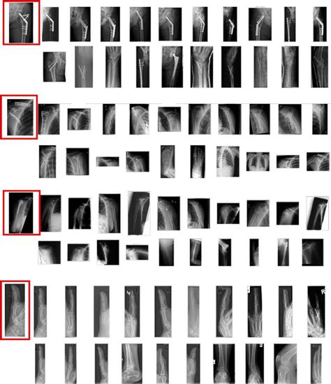 Retrieval Performance With Different Representation Schemes For Some
