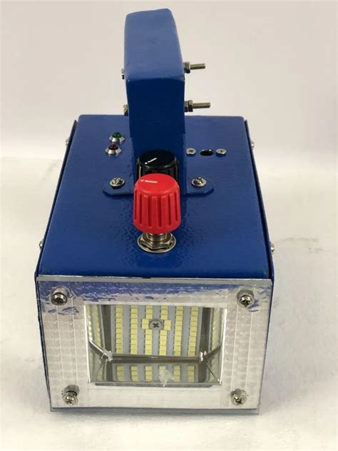 stroboscope led hand model for industrial at rs 12000 in new delhi