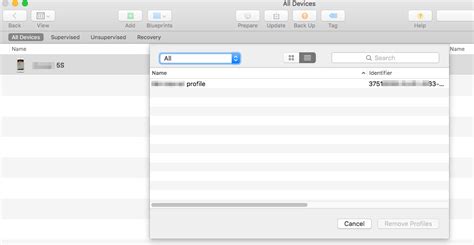 Cant Install Provisioning Profiles On Iphone Ios 8 Beta 4 Xcode 6