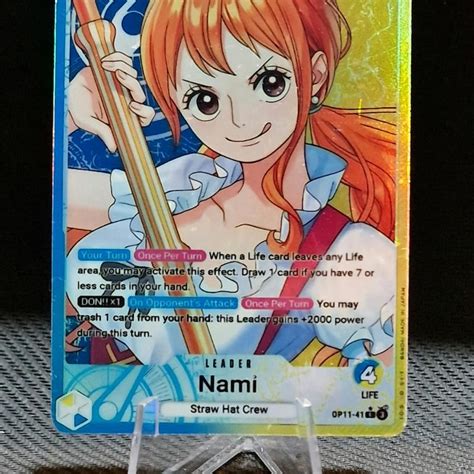 Nami One Piece Fanart Sus Etsy Canada