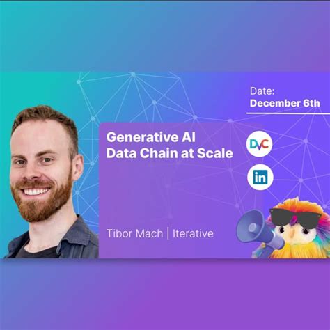 iterative ai on linkedin generativeai mlops datacentric
