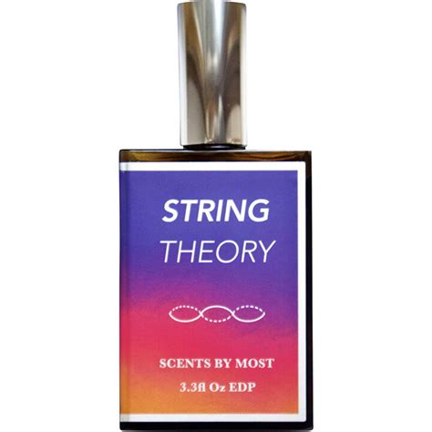 String Theory By Scents By Most Reviews And Perfume Facts