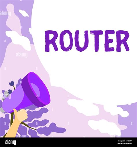 Conceptual Caption Router Business Approach Power Tool With Shaped Cutter Used Carpentry Making