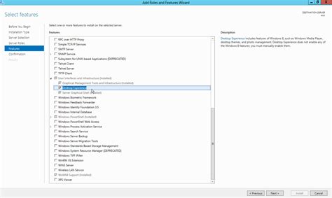 Error During Installation Of A SDK On Windows Server And N Edition Of Windows Medialooks