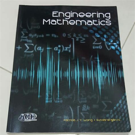 Engineering Mathematics Book Ntu Hobbies And Toys Books And Magazines Textbooks On Carousell