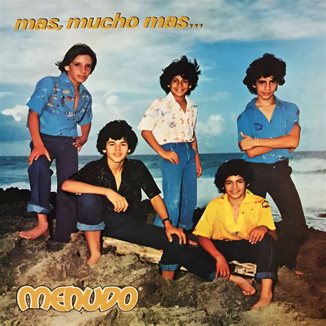 Menudo Music