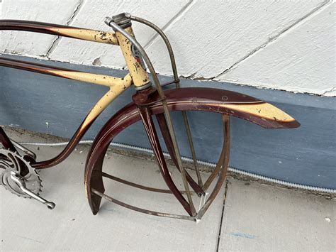 Sold Prewar Western Flyer 26 Bike Cwc Cleveland Welding Company