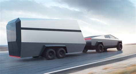 Un Alcalde De San Luis Potosí Ya Reservó 15 Tesla Cybertruck Para