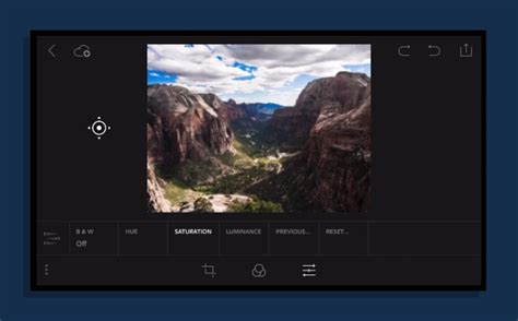 Color Adjustment Tool In Lightroom ערכות לימוד של Adobe Photoshop Lightroom